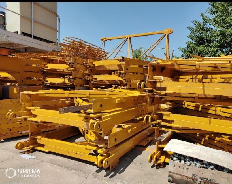 XCMG H3-36B--6036-12 tower crane, MACHMALL
