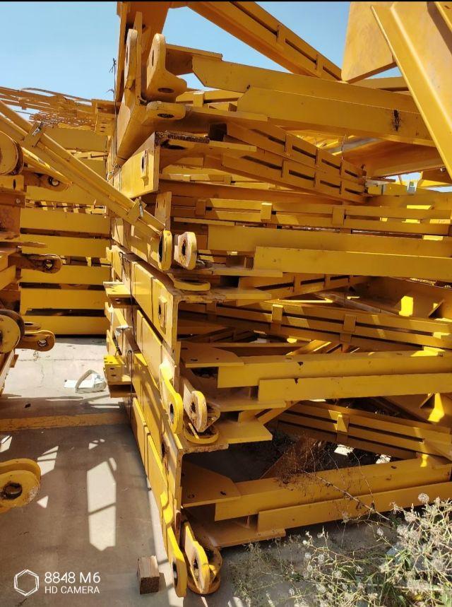 XCMG H3-36B--6036-12 tower crane, MACHMALL